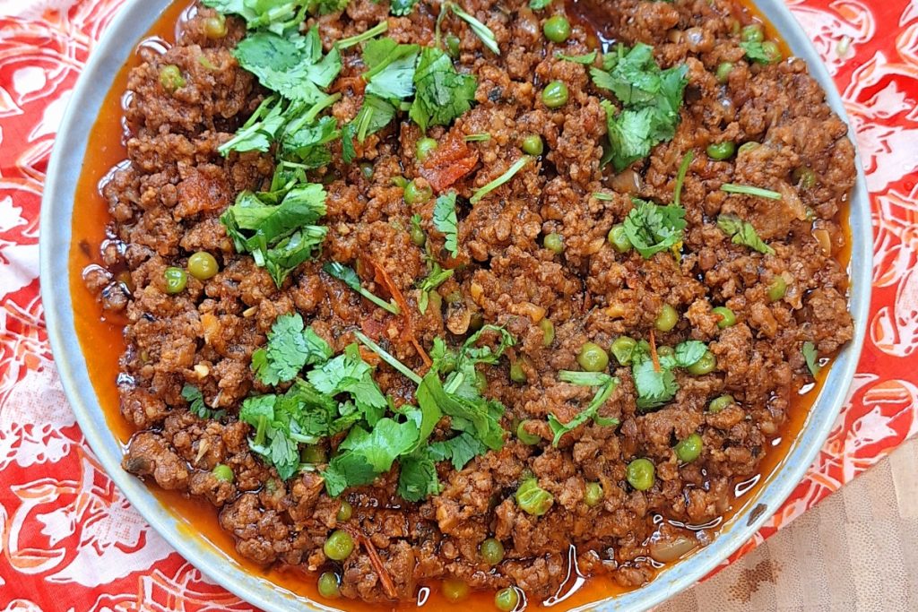 Keema Matar the Reliable Keema Curry – Feasting Food