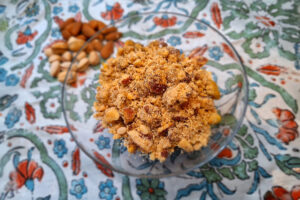 Panjeeri / Panjiri, nourishing and healing – Feasting Food