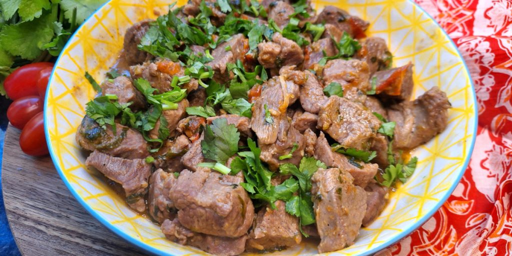 Simple Namkeen Gosht Recipe: Easy, Authentic Peshawari Lamb Curry ...