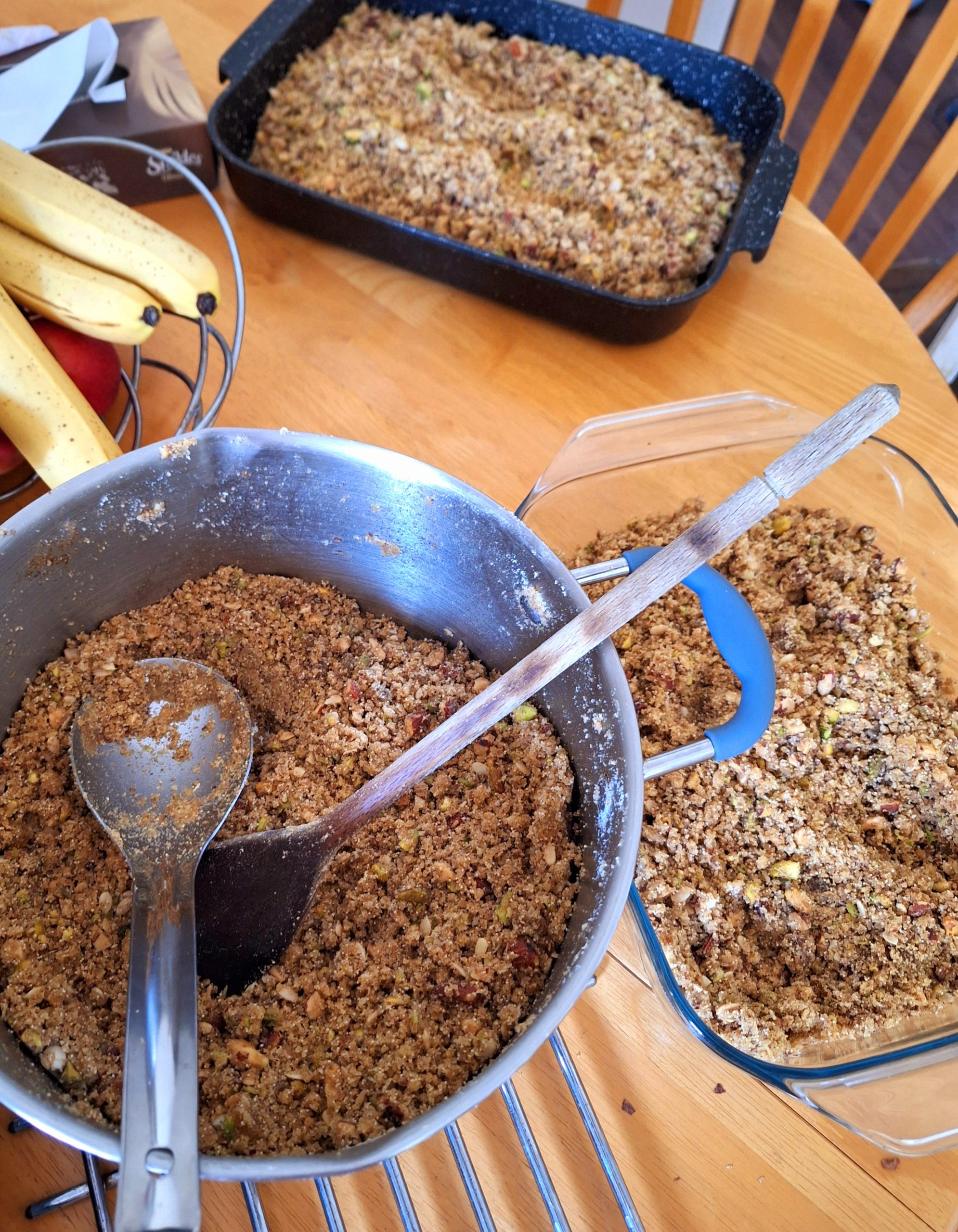 Panjeeri / Panjiri, nourishing and healing – Feasting Food