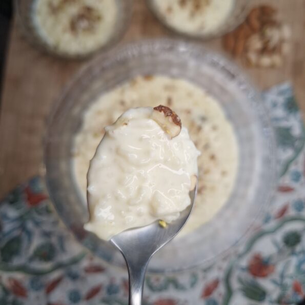 Kheer, a timeless classic rice pudding – Feasting Food