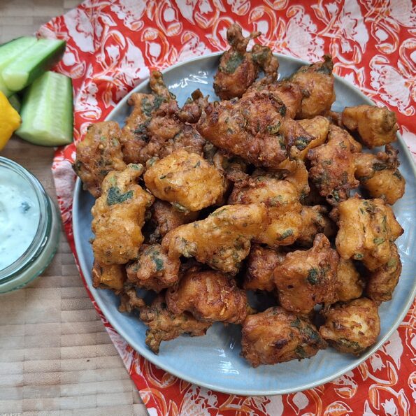 Fish Pakoras, a crispy treat – Feasting Food
