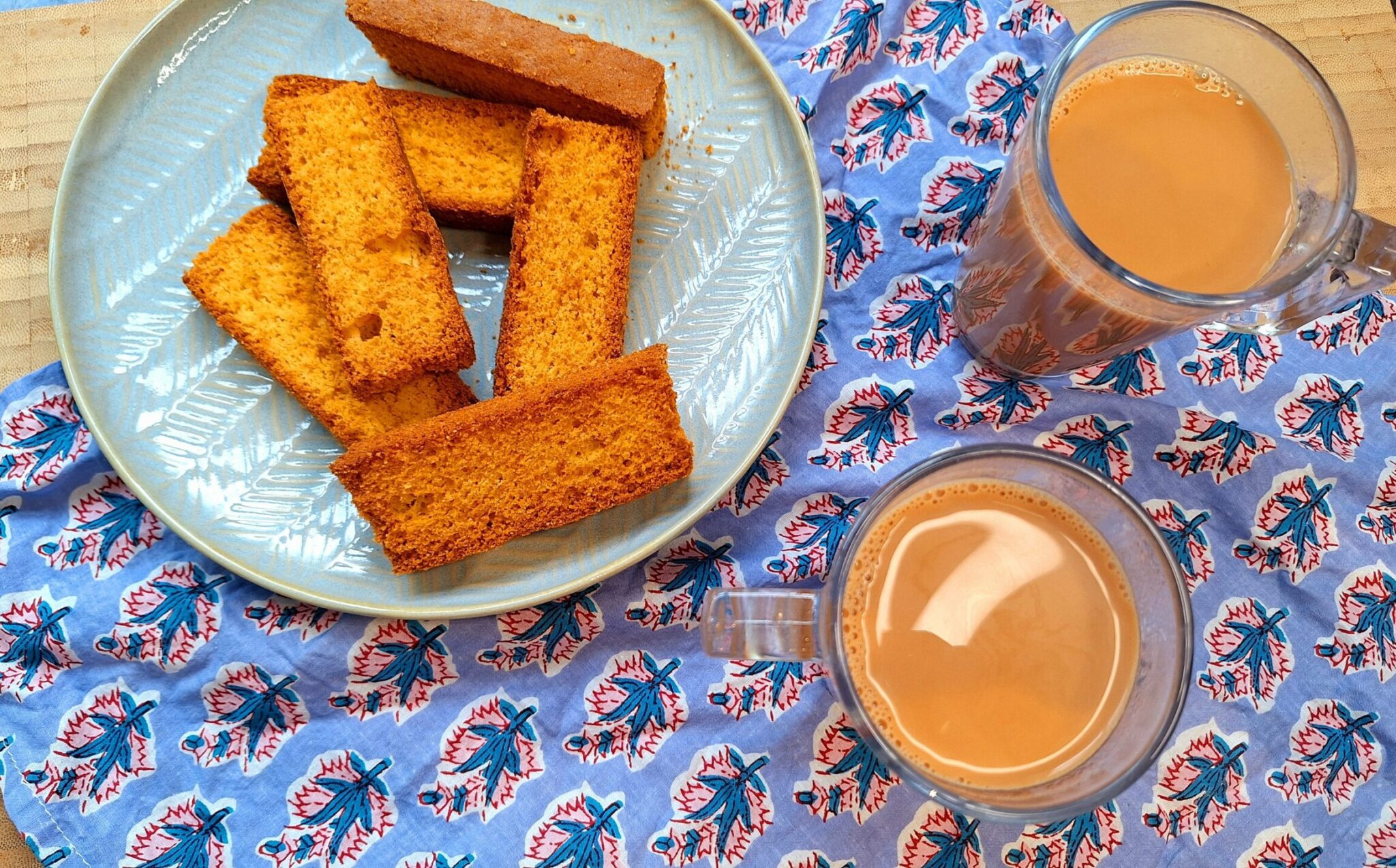 Karak Chai Recipe: Easy, Authentic, and Indulgent Spiced Tea – Feasting ...