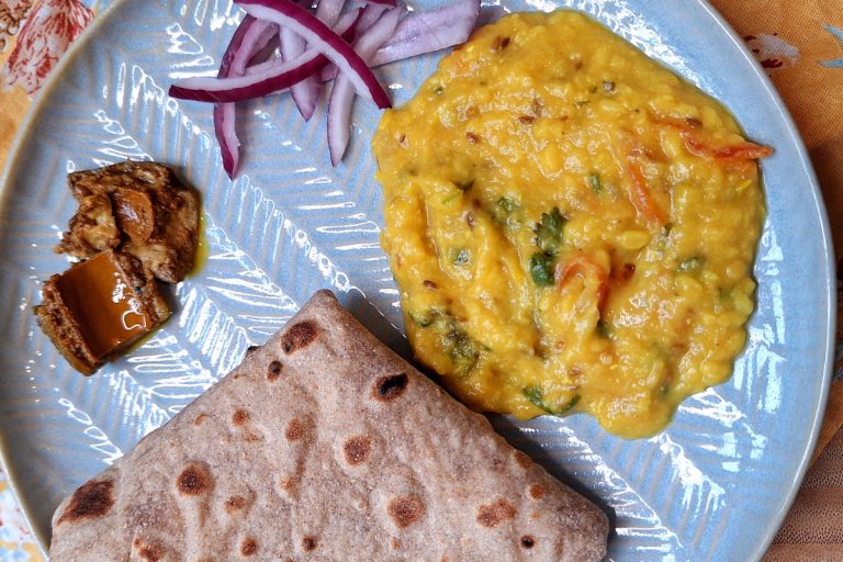 Authentic Tarka Daal Recipe: Flavourful Pakistani Lentil Dish with ...