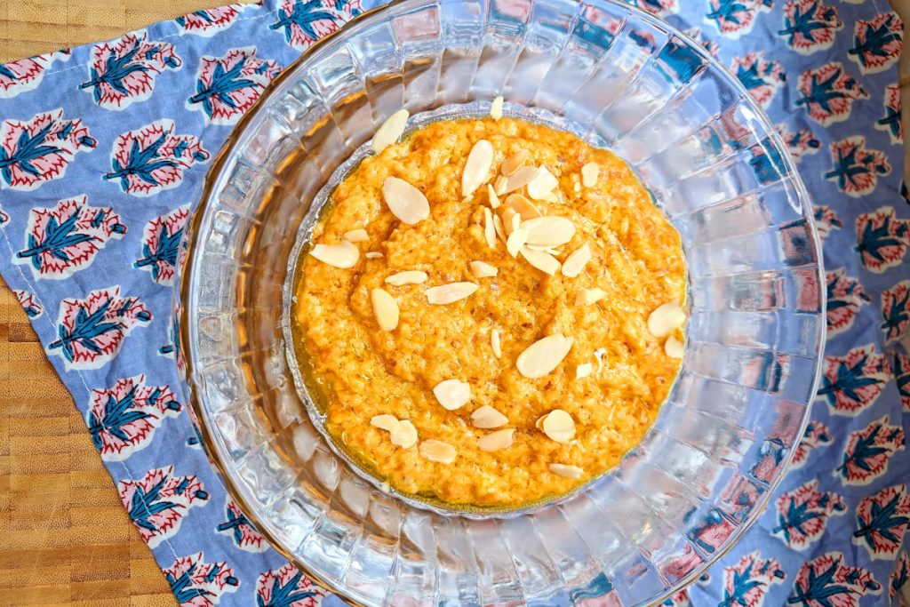 Authentic Gajar Ka Halwa Gajrela Recipe Creamy Indian Carrot Dessert