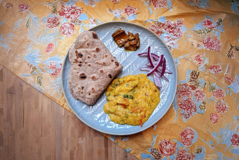 Tarka Daal Or Tadka Daal, Pakistani Style - Feasting Food