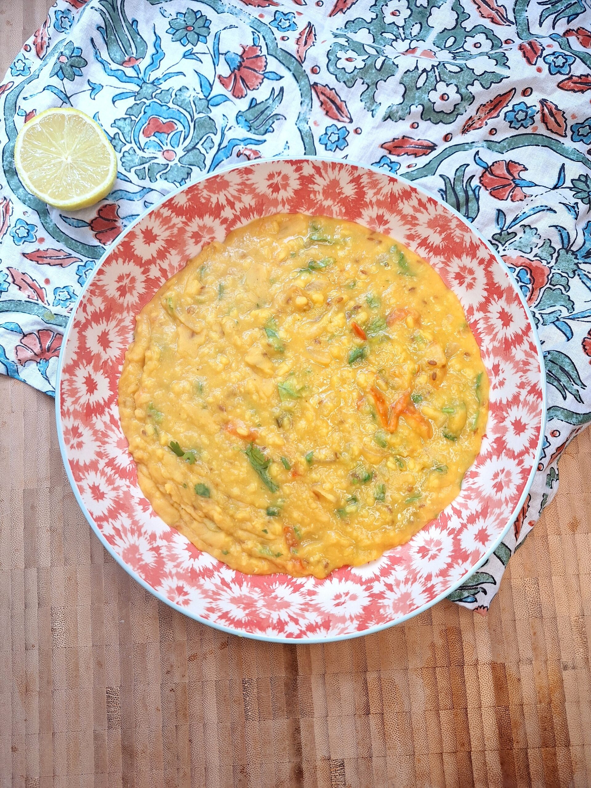 Authentic Tarka Daal Recipe: Flavourful Pakistani Lentil Dish with ...