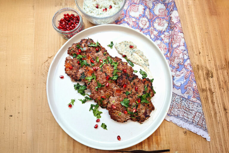Chapli Kebab A Peshwari Treat - Feasting Food