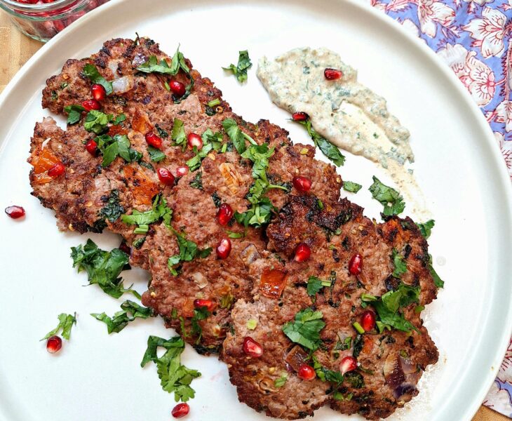 Feasting Food - Pakistani Inspired Food- Over 30 recipes