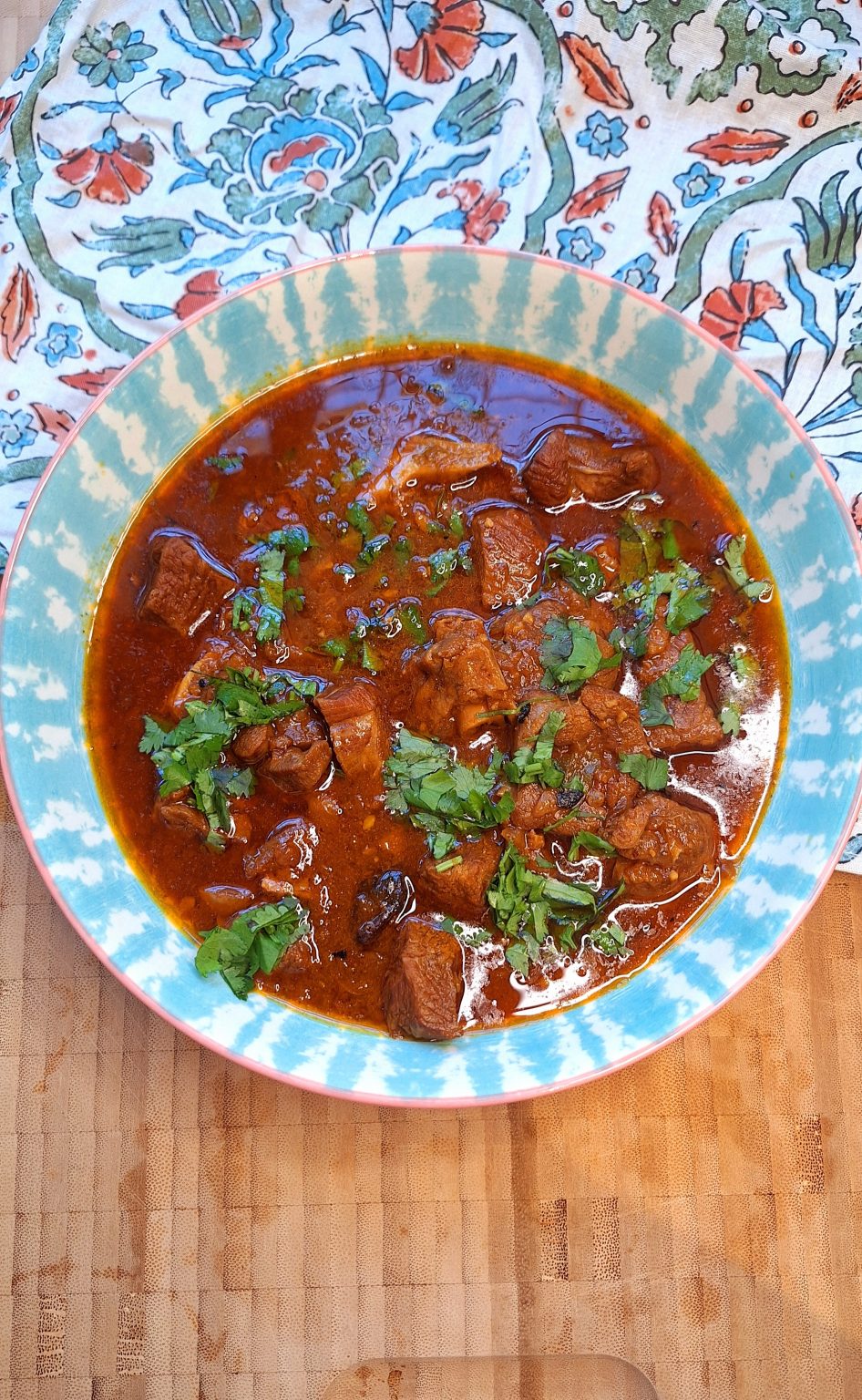 Pakistani Lamb Curry, Gosht ka Shorba in under an hour – Feasting Food