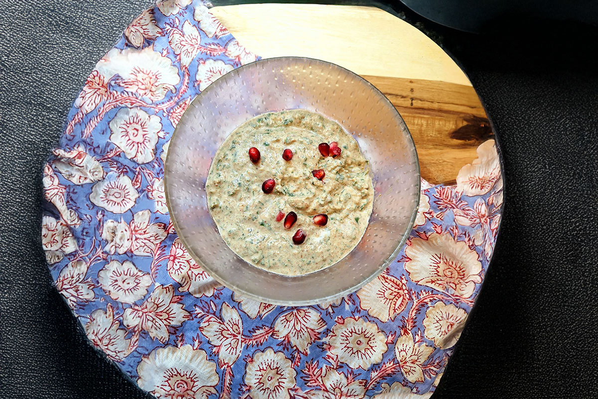 Pomegranate Chutney, A Sweet And Tangy Flavour Burst - Feasting Food