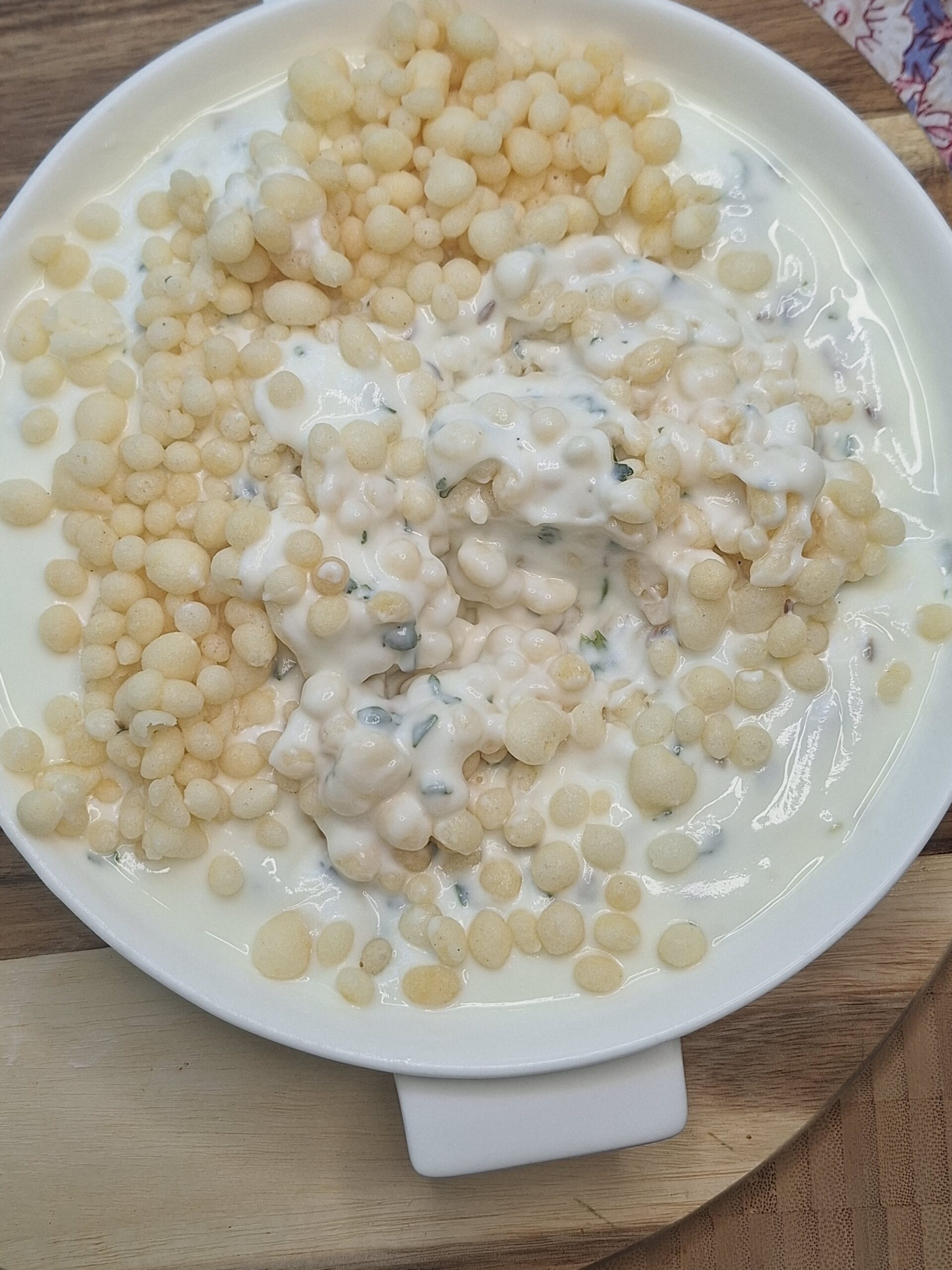 Boondi Raita Recipe, cool and refreshing – Feasting Food