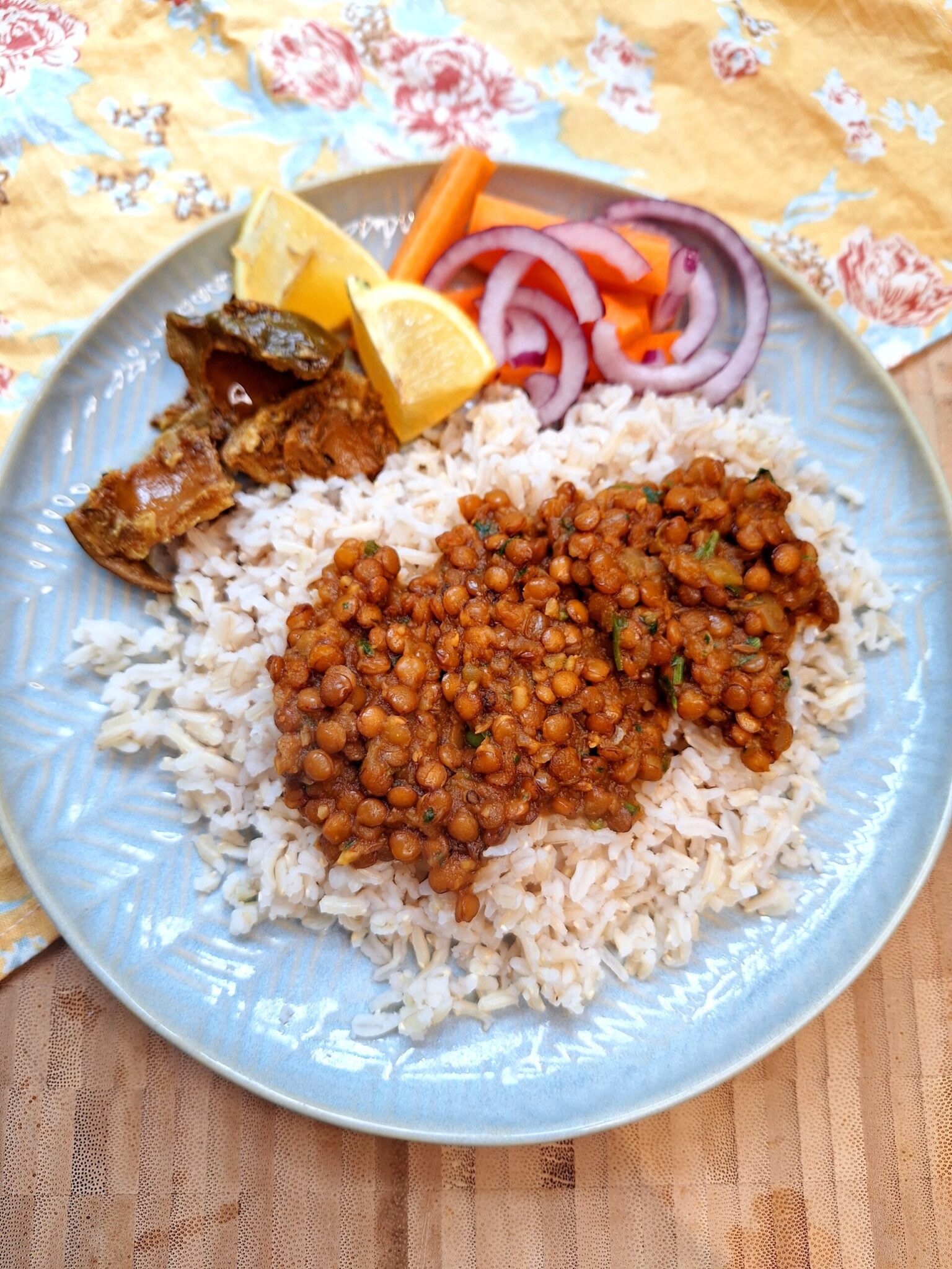 Masoor Dal Recipe | Rich, Creamy Brown Lentil Curry Made Easy ...