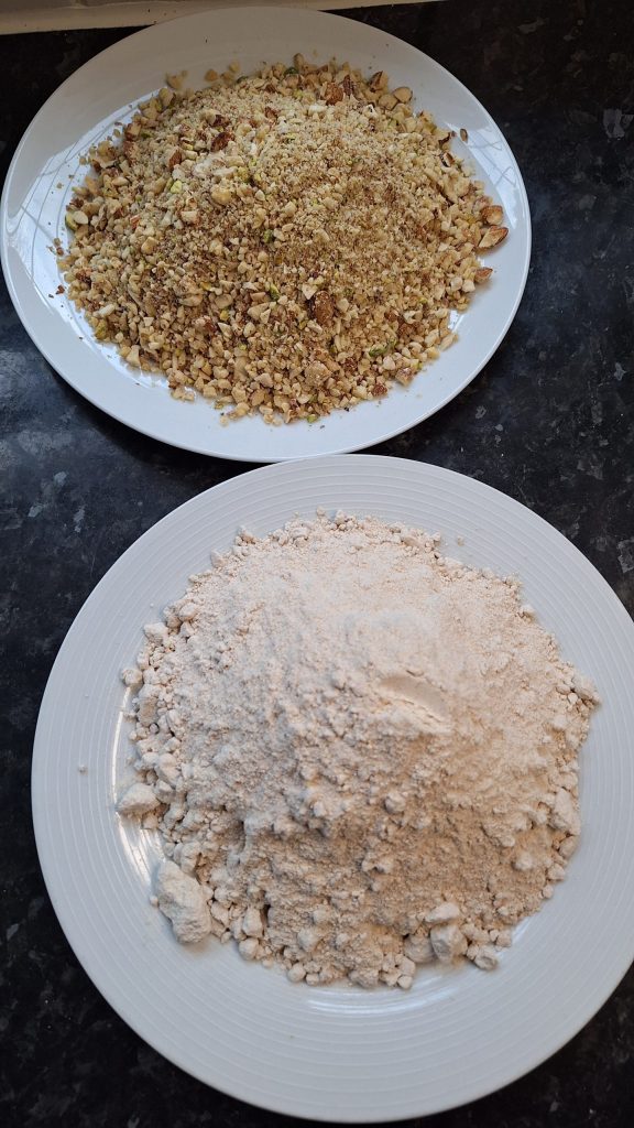 Panjeeri / Panjiri, nourishing and healing – Feasting Food