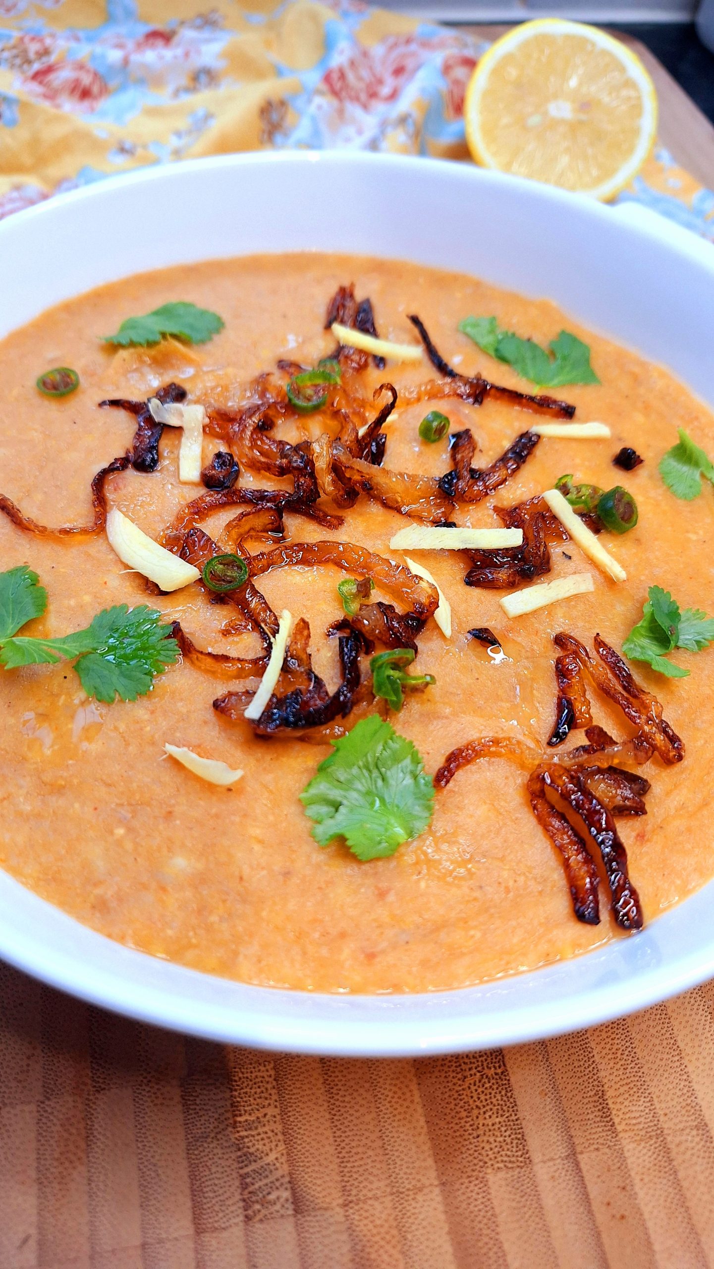 Authentic Pakistani Haleem Recipe: Easy and Flavourful Homemade Delight ...