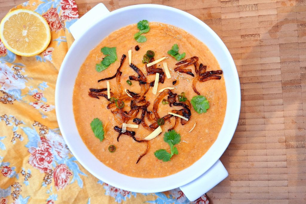 Authentic Pakistani Haleem Recipe: Easy and Flavourful Homemade Delight ...