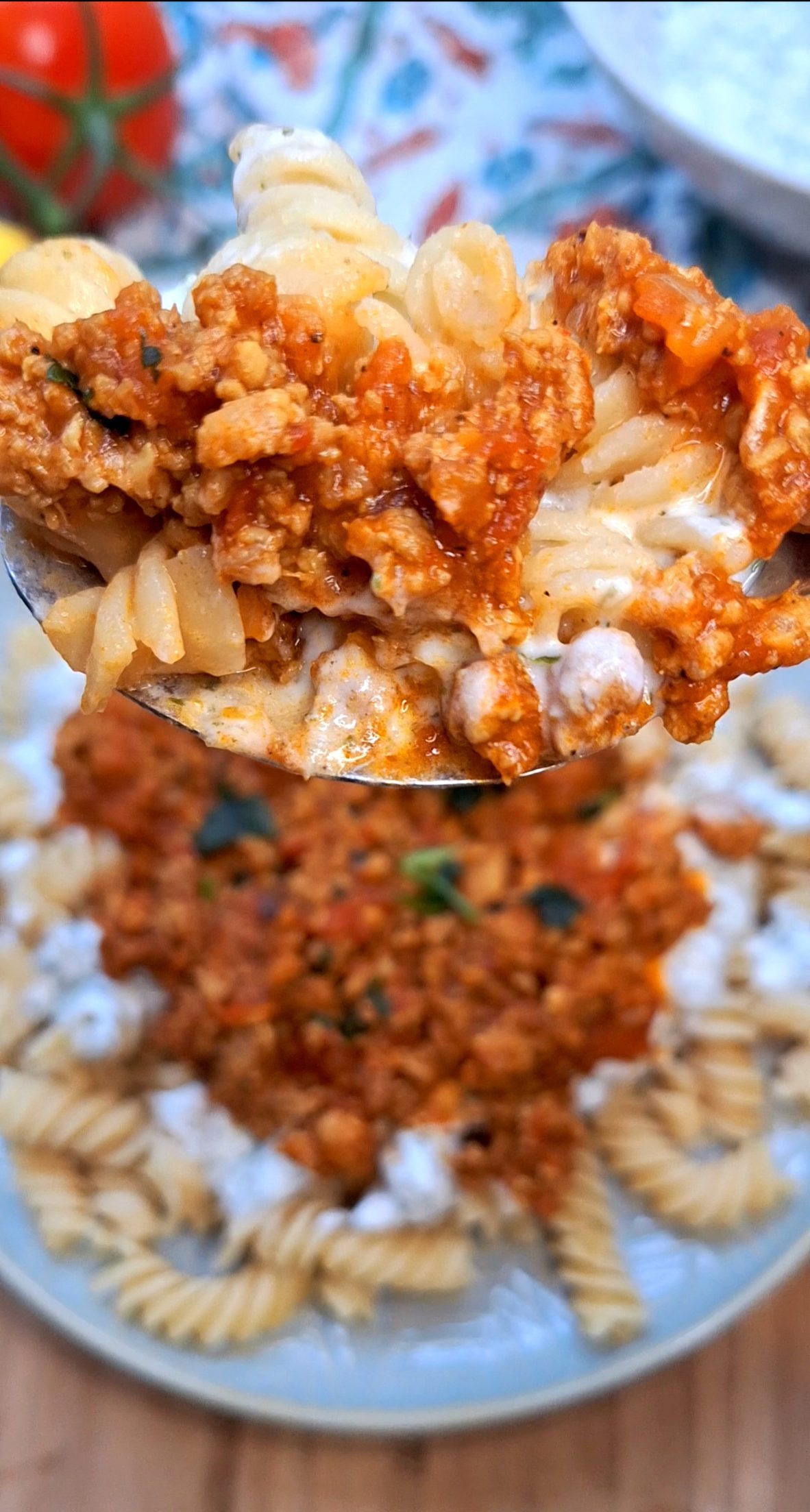 Spicy Lamb Keema Pasta Recipe: A Flavourful Fusion of Indian and ...