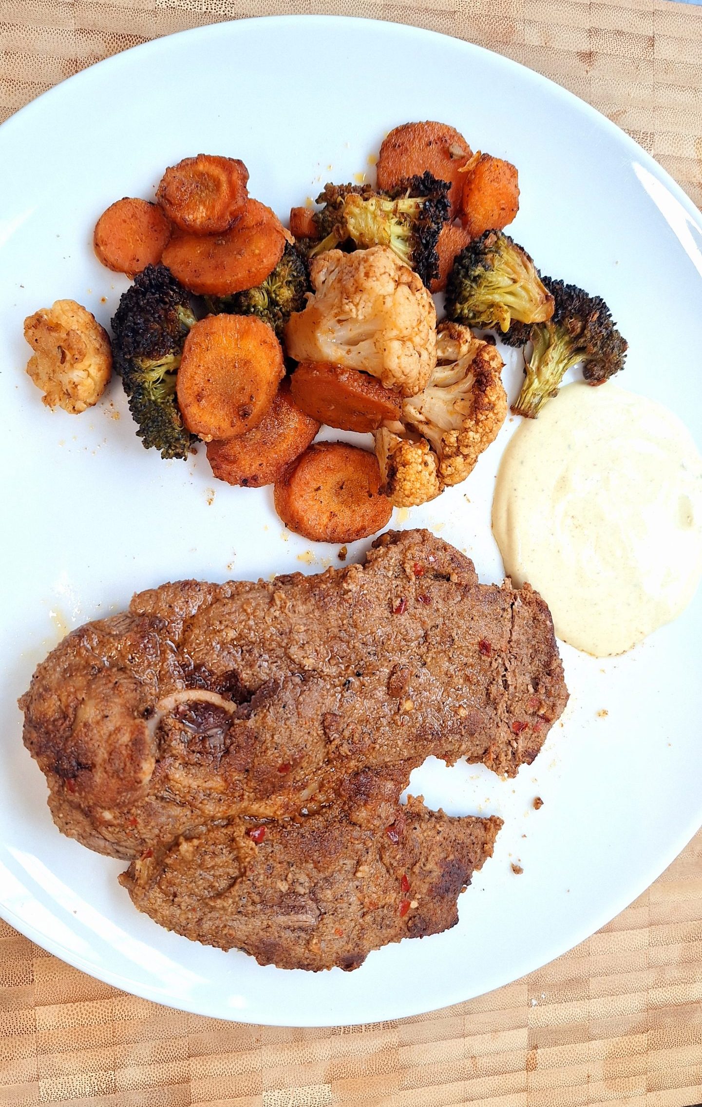 Juicy Lamb Steak Recipe | Perfectly Seared and Full of Flavour ...