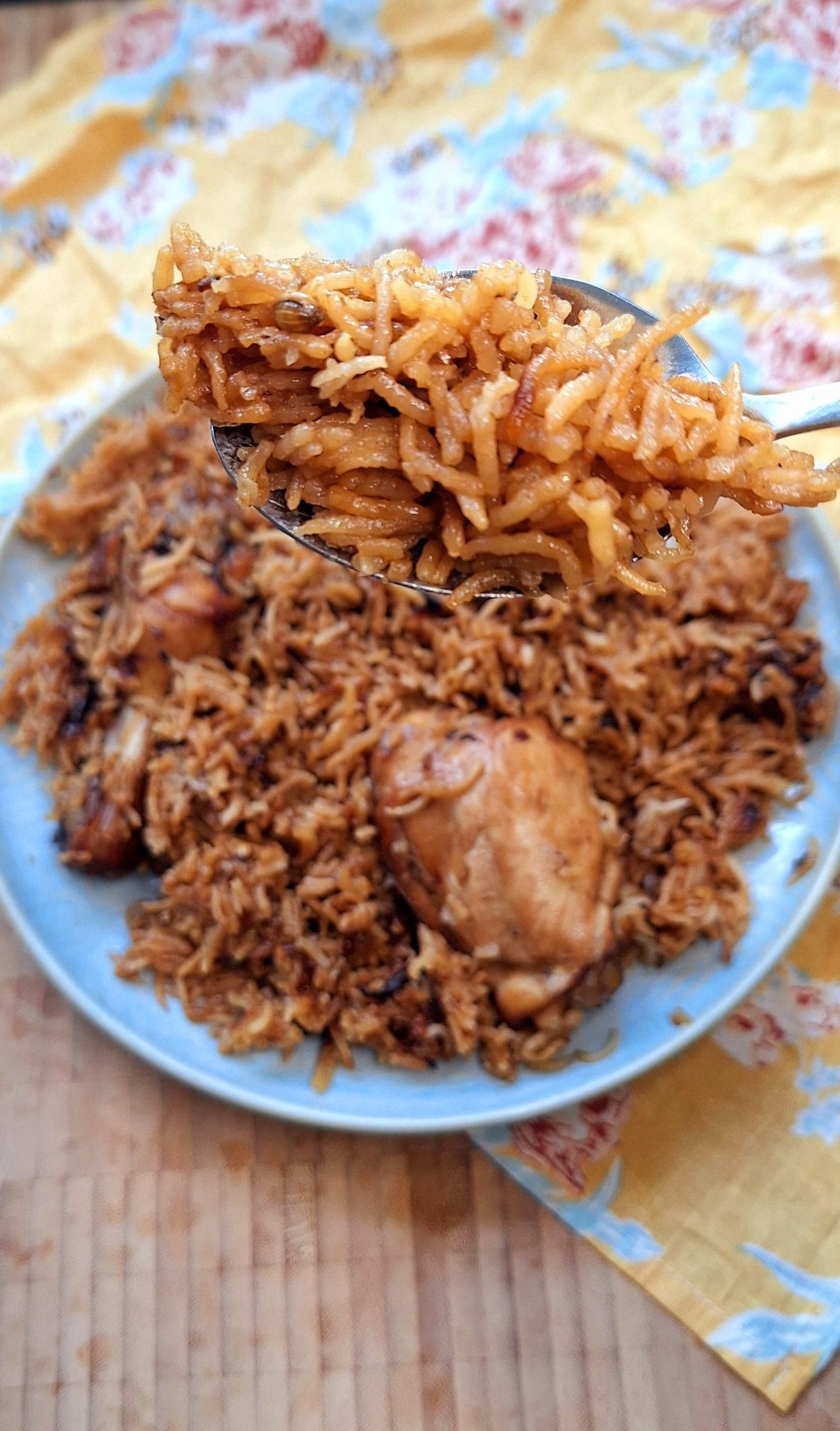 Easy One Pot Chicken Pulao Recipe: Flavourful, Quick, and Perfect for ...