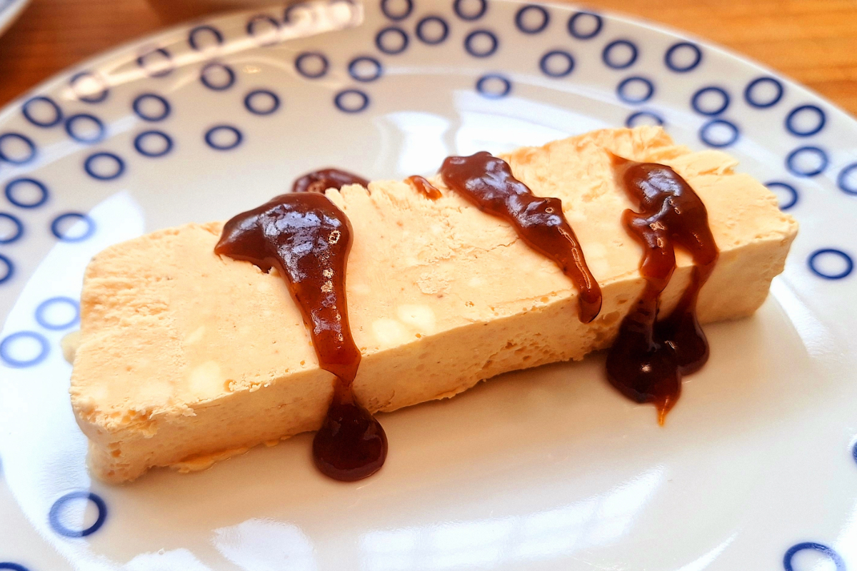 Karak Chai Ice Cream with Date Sauce: A Unique Middle Eastern Dessert ...